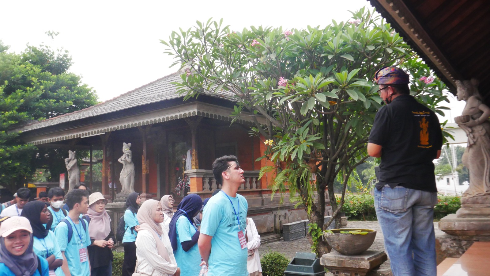 Fun Indonesia Cultural Day : Pengenalan Budaya Indonesia Kepada ...